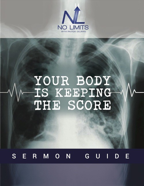 No Limits With Pastor Delman - Sermon Guides