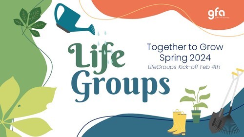 Griffin First Assembly