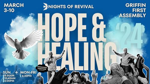 Griffin First Assembly