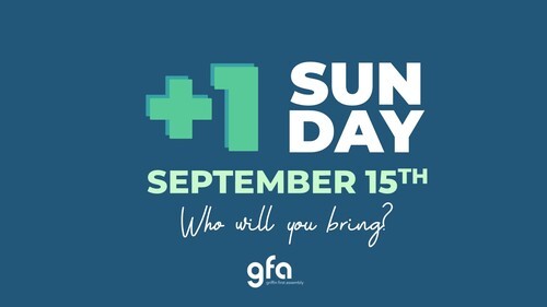 Griffin First Assembly