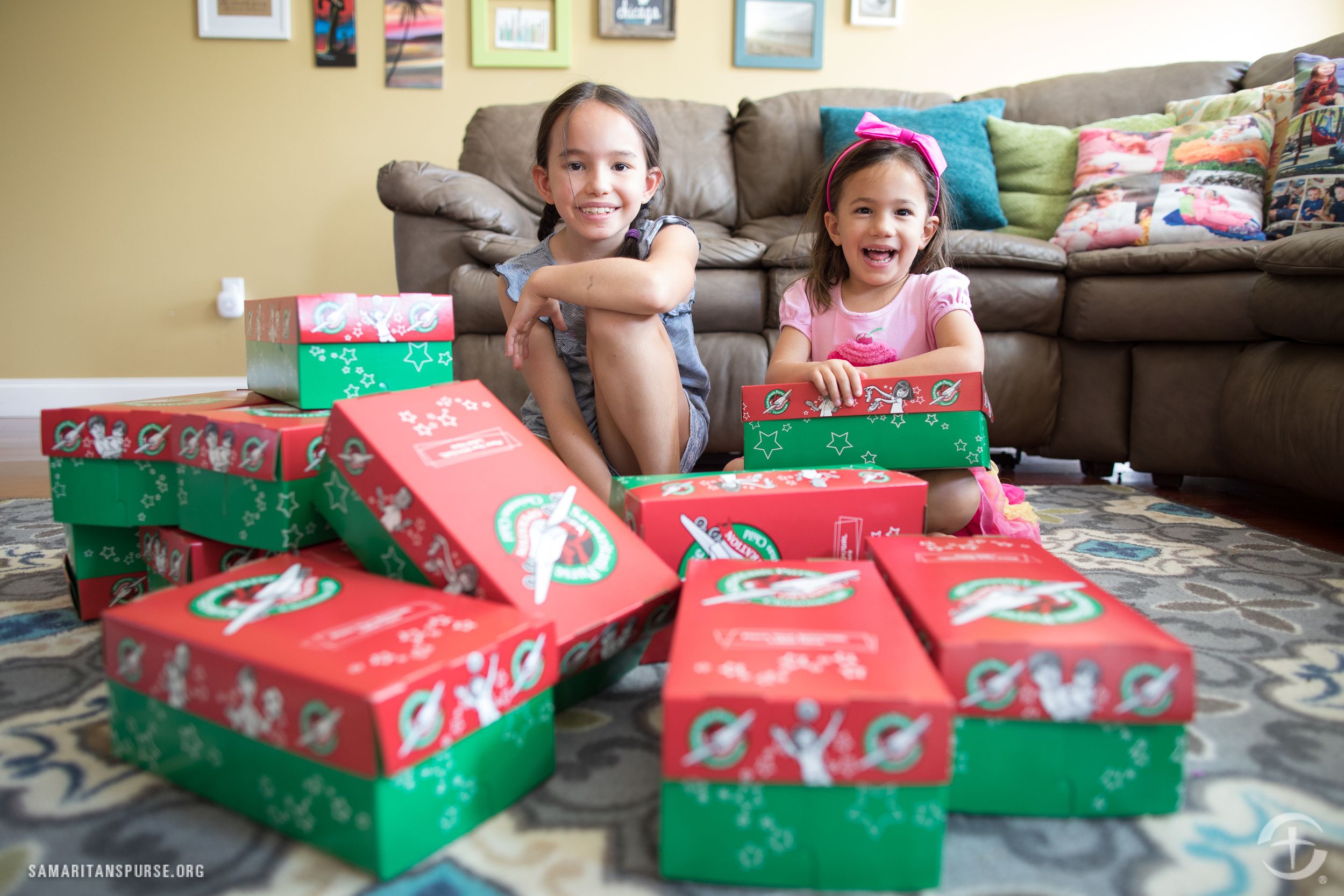 2022 Operation Christmas Child Shoebox Drive | First Baptist Corpus Christi