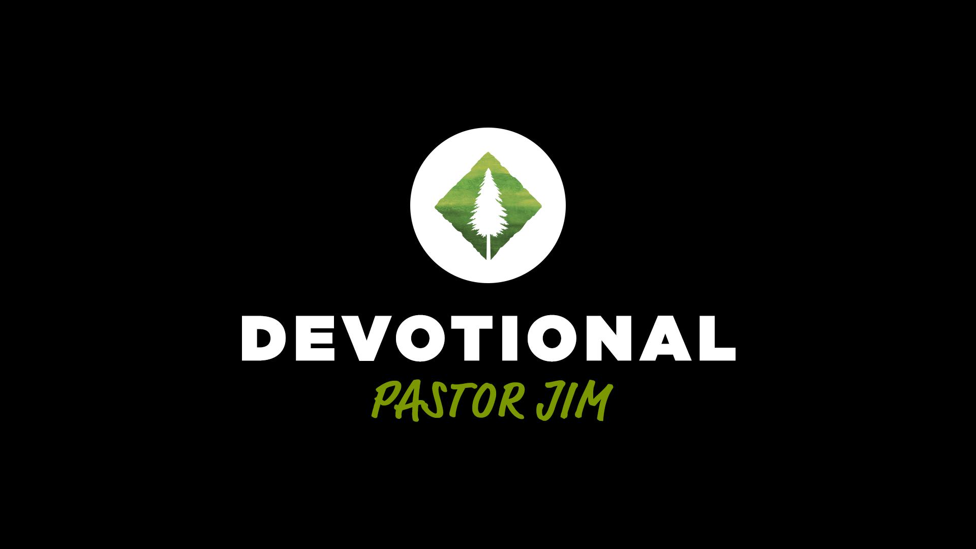 Daily Devotional | Campus Bible Church