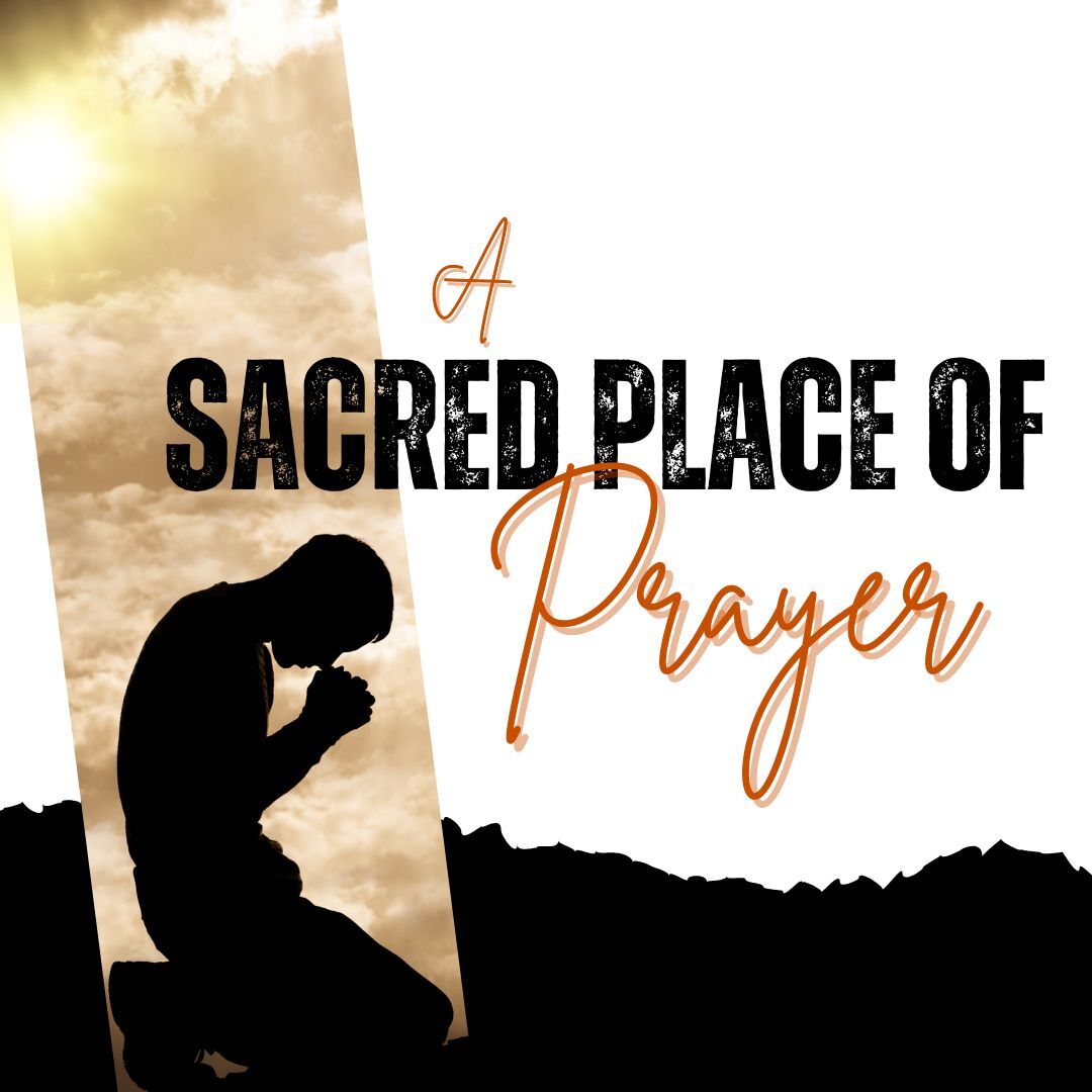 A place of prayer | The Branch Church Ohio