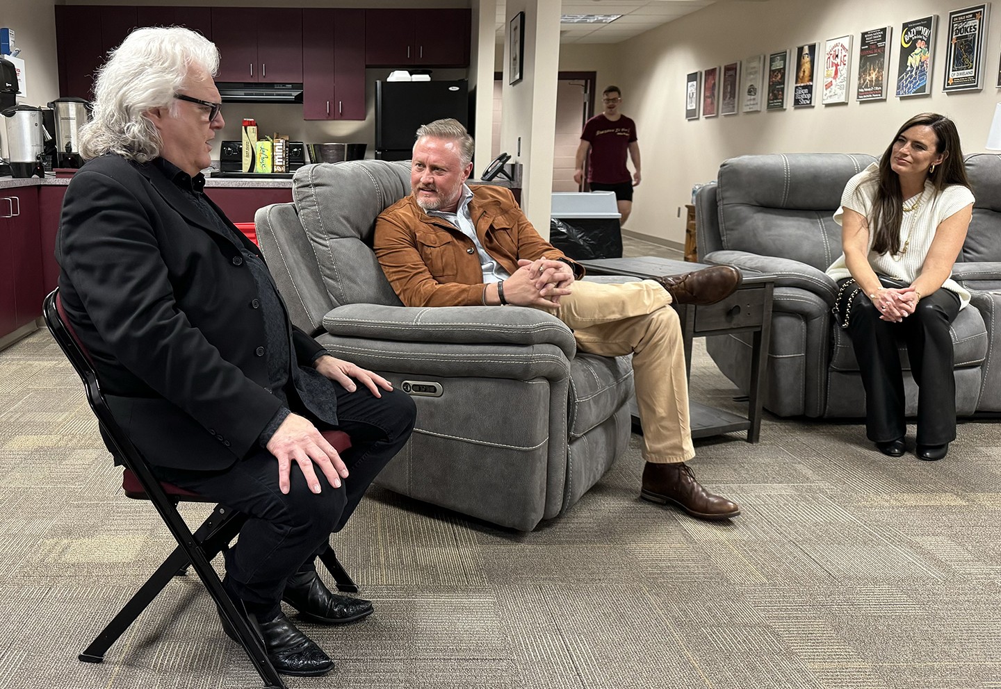 My Conversation with Ricky Scaggs | Maximum Life