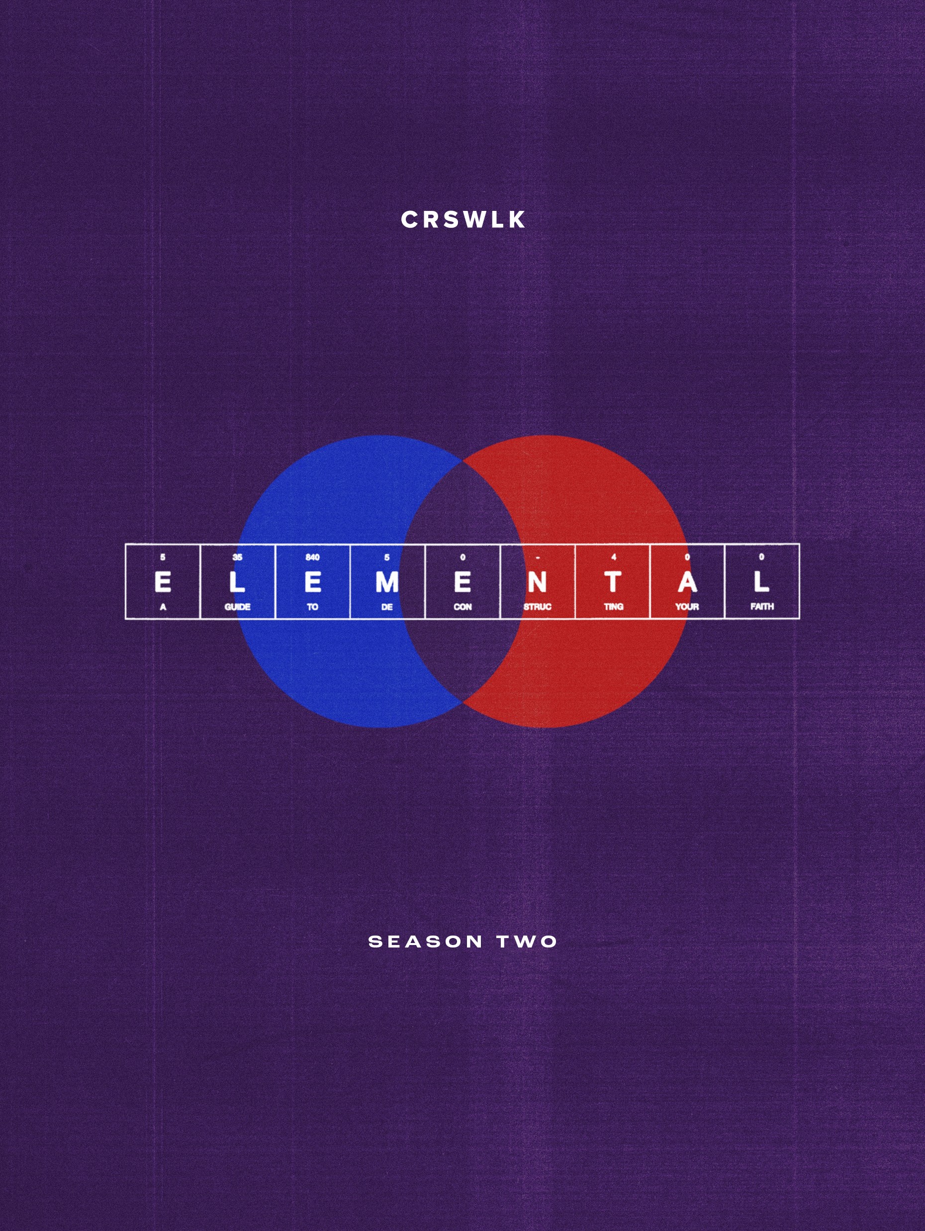 Elemental: S2 - Day 25 | Crosswalk Church