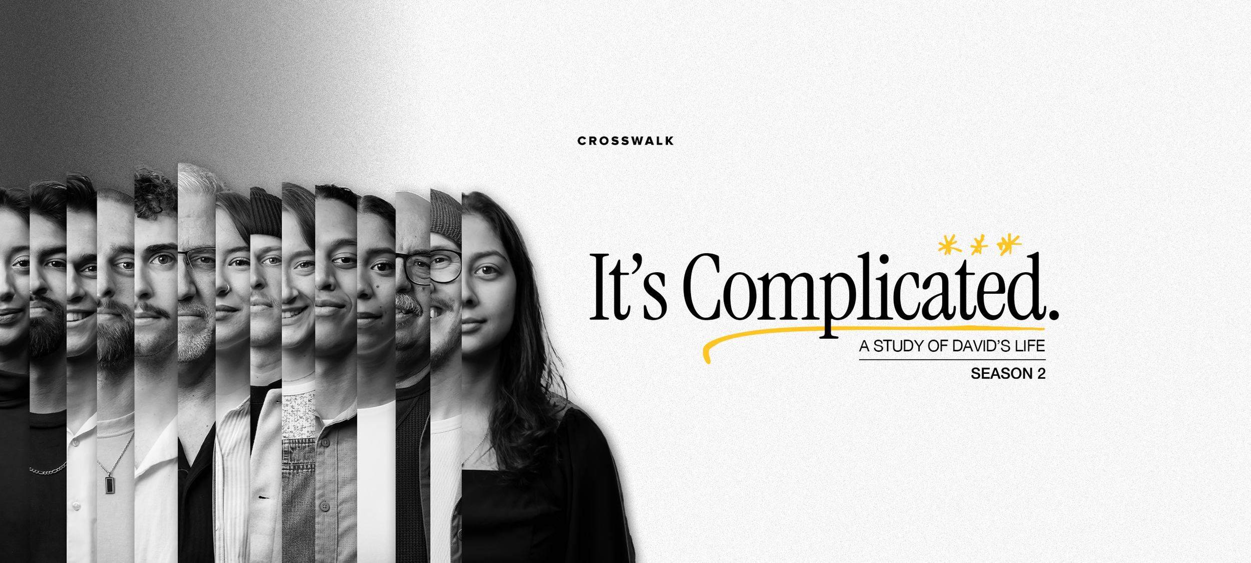 It's Complicated (S2): WK 5 - THU | Crosswalk Church
