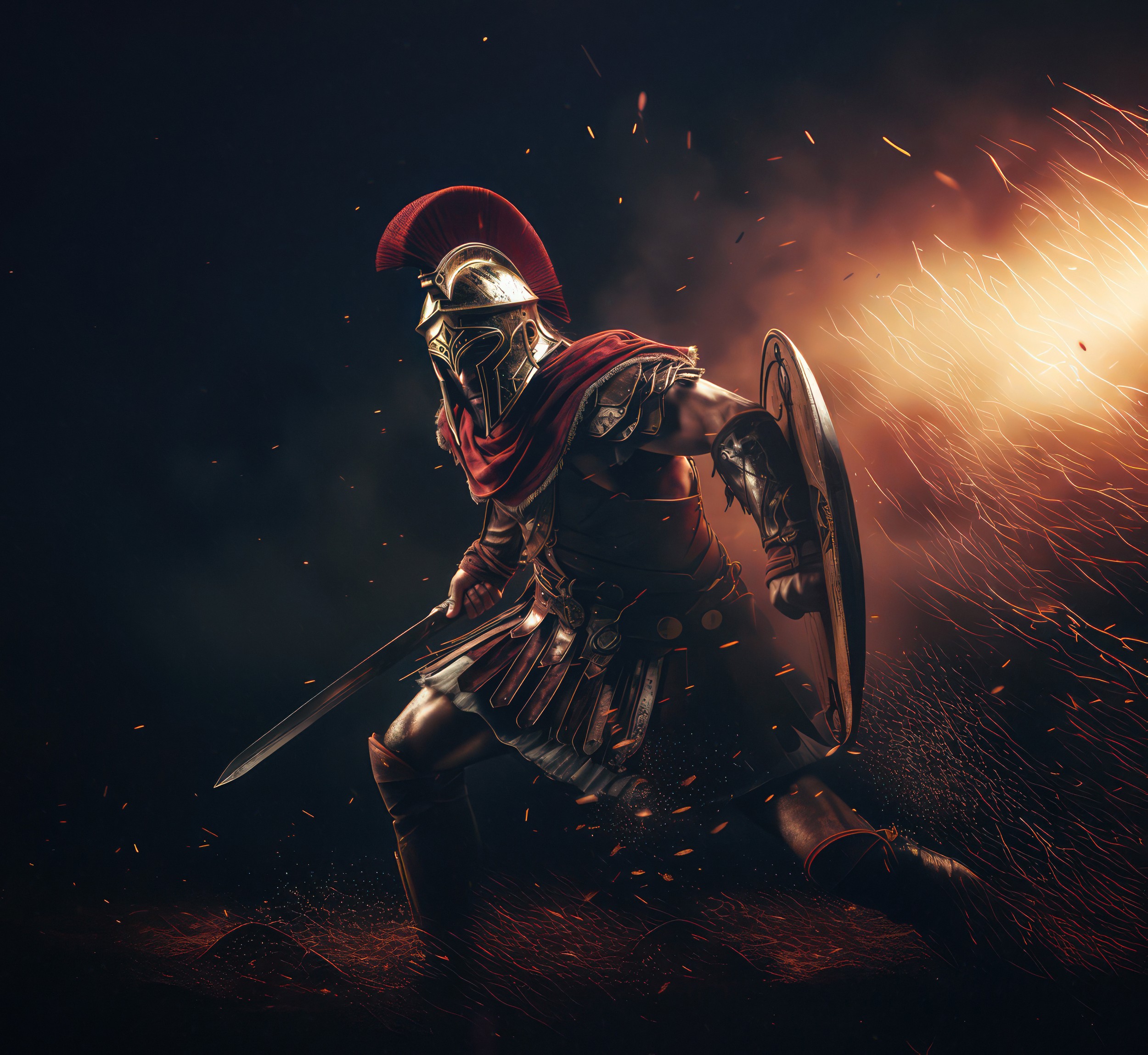 The Spiritual Battlefield: Equipping Ourselves for Victory | Grace ...