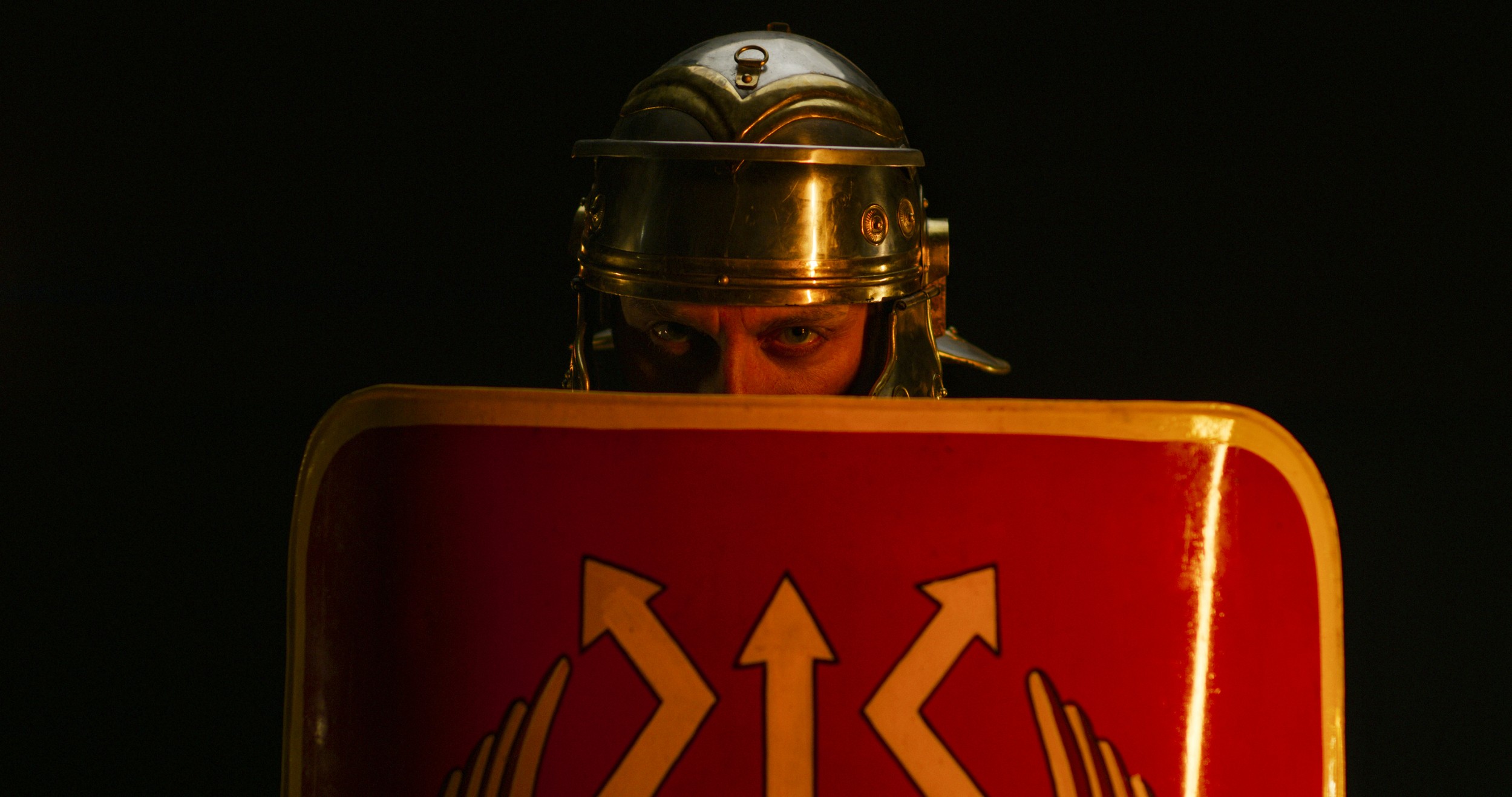 The Shield of Faith: Our Defense Against Spiritual Attacks | Grace ...
