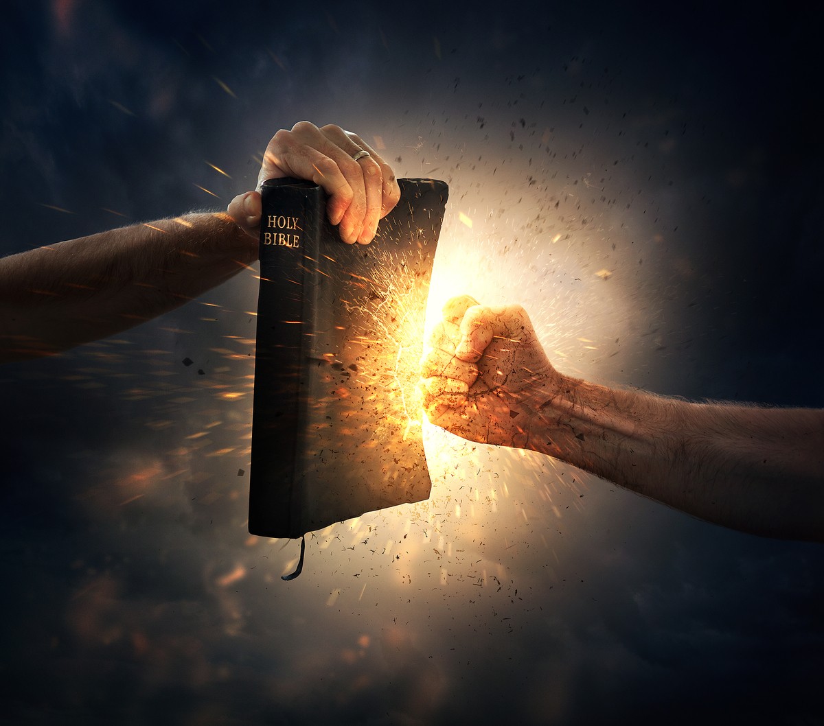 The Indestructible Word: God's Enduring Message to Humanity | Grace ...
