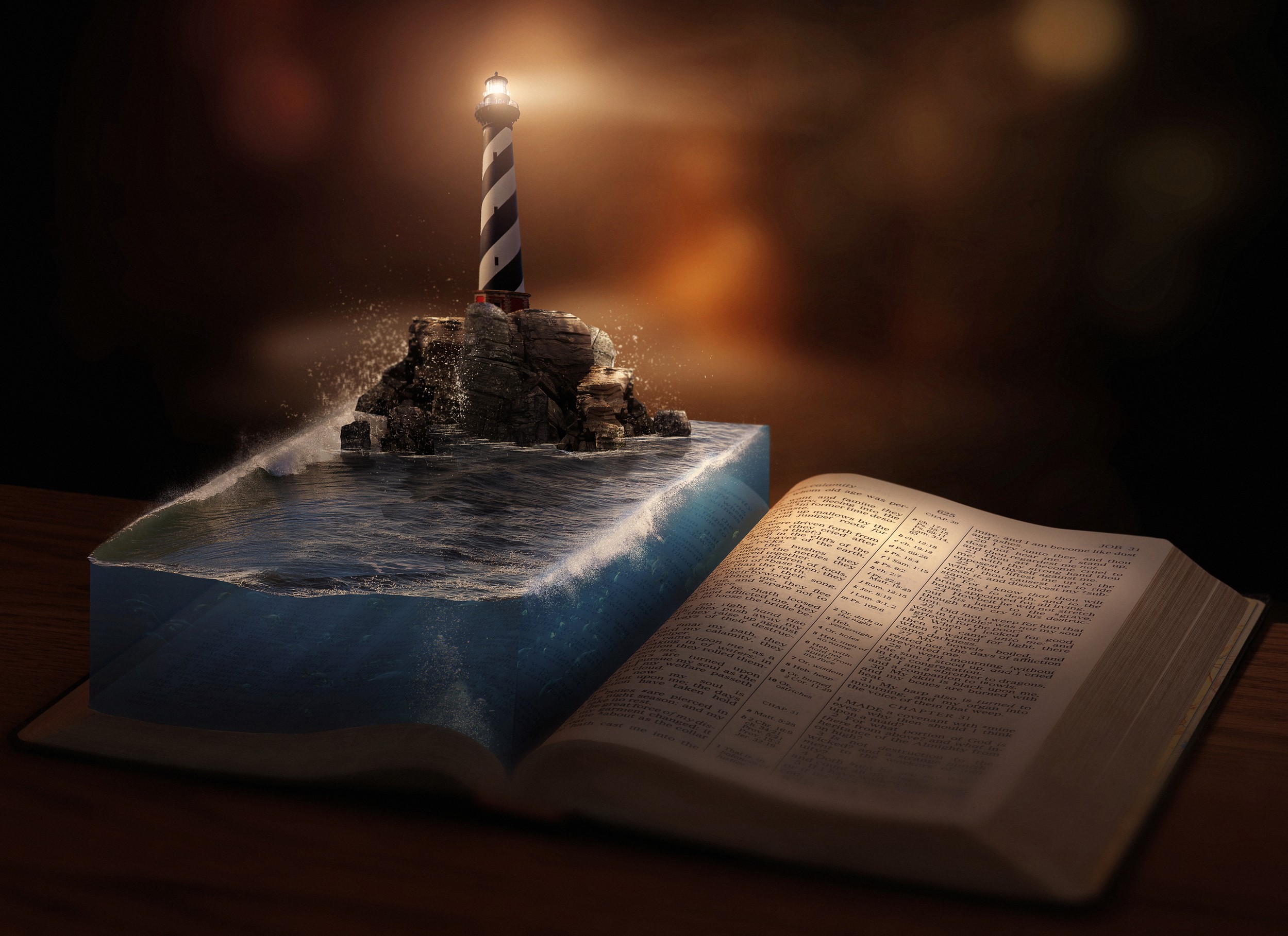 The Unchanging Goodness of God: Finding Stability in Life's Storms ...