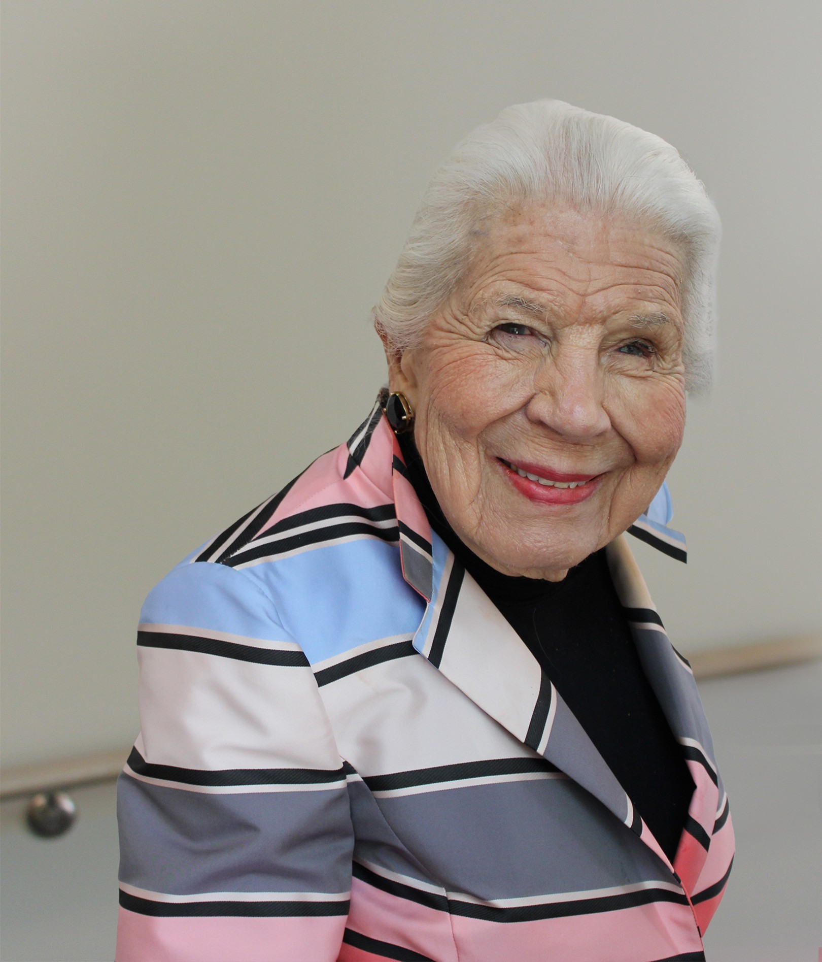 Getting to Know You: Mary White Lucy | Ladue Chapel Presbyterian Church