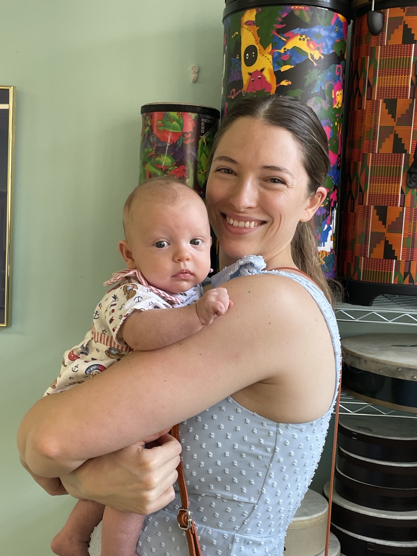 Getting to Know You: Kate Randazzo | Ladue Chapel Presbyterian Church