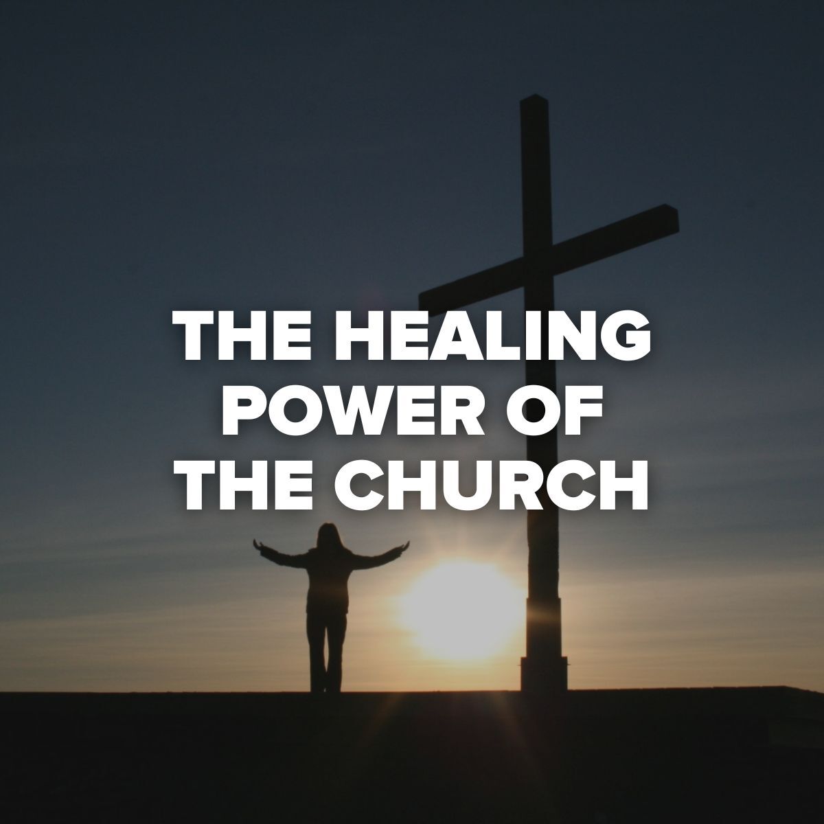 The Healing Power of the Church | Preston Trail Community Church