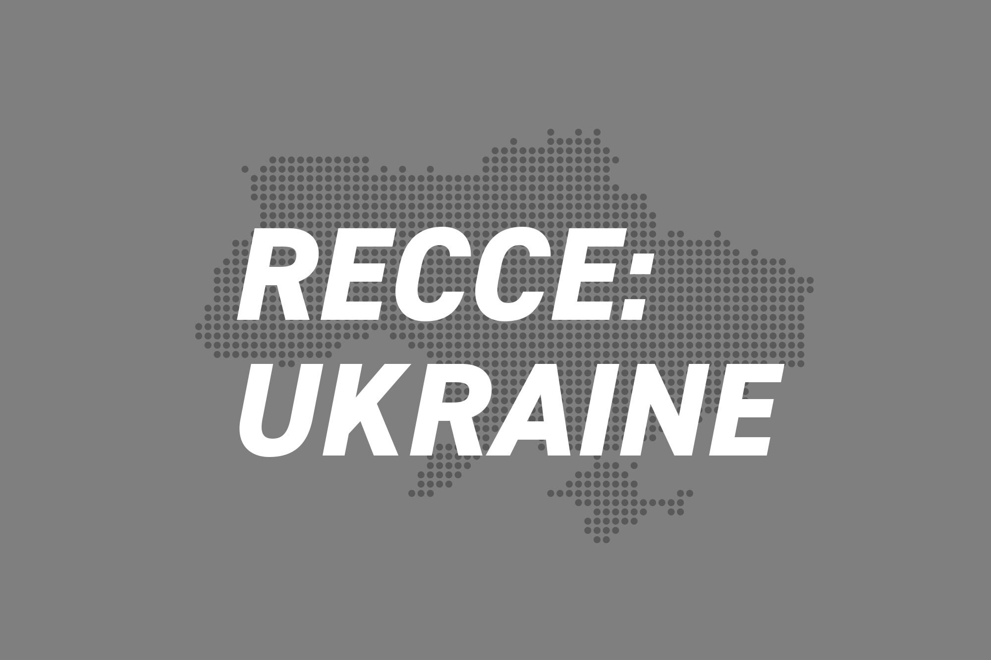 RECCE: Ukraine | Flame International