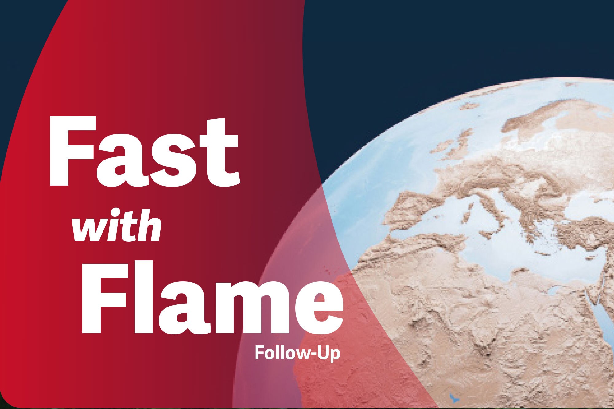 Fast with Flame | Flame International