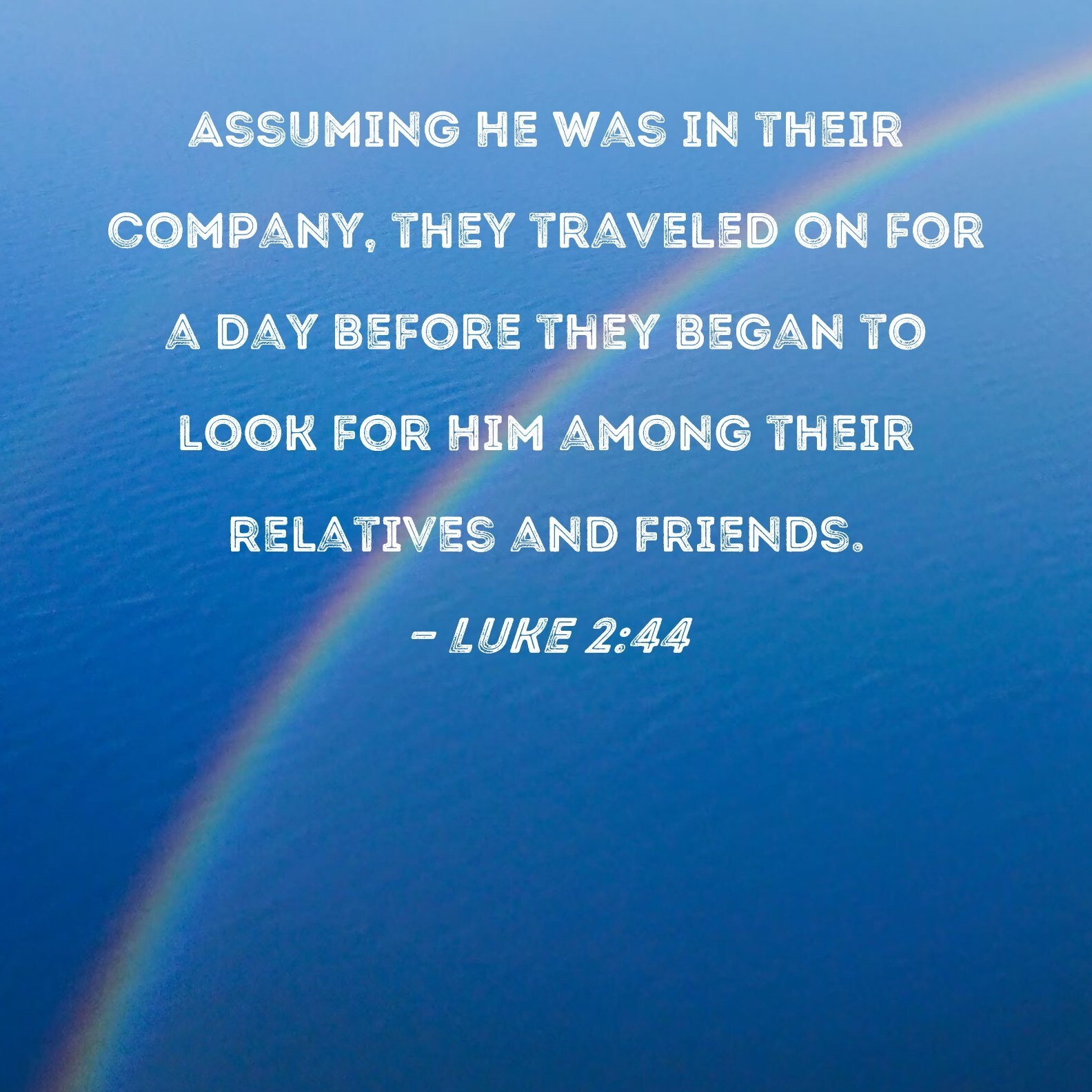 Include Jesus In All You Do | Reedy Fork Baptist Church