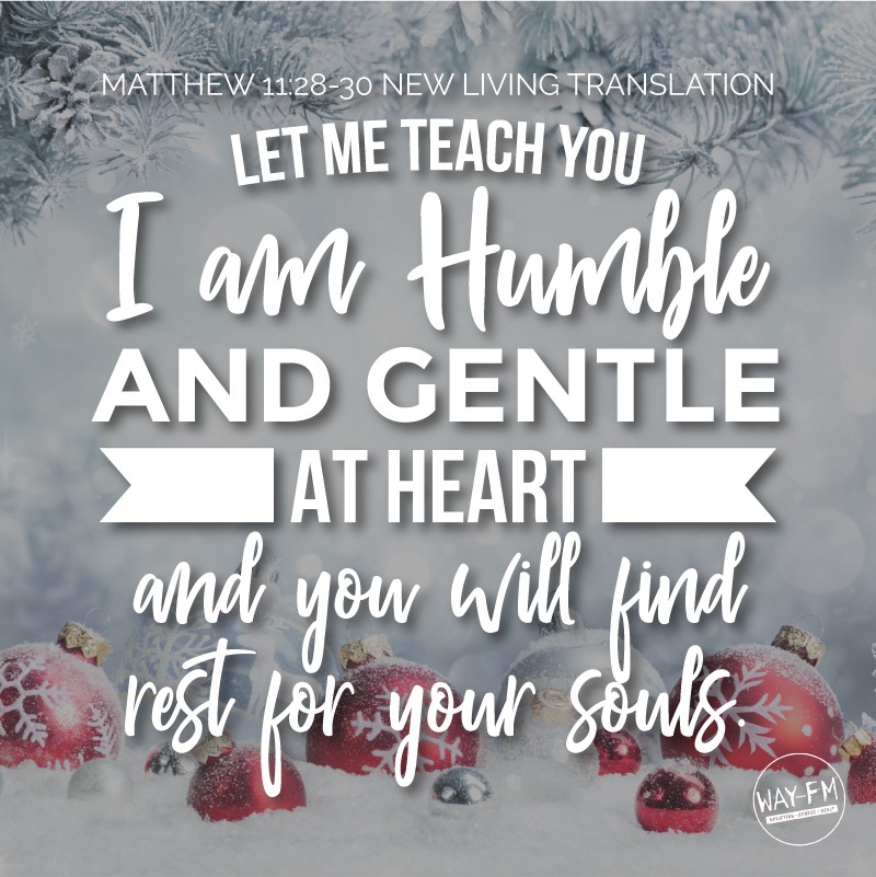 TAKE TIME TO REST AND RELAX | Reedy Fork Baptist Church