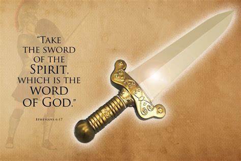 PASTOR, KEEP YOUR SWORD SHARP | Reedy Fork Baptist Church