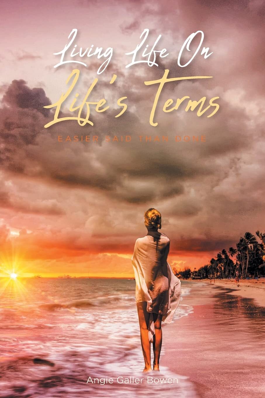 LIVING LIFE ON LIFE'S TERMS | Reedy Fork Baptist Church