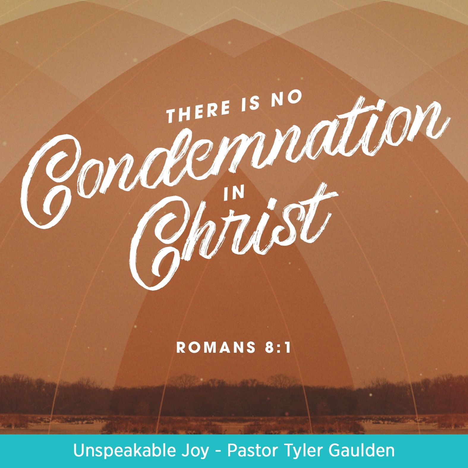 "In Christ" You Are Beyond Condemnation | Reedy Fork Baptist Church
