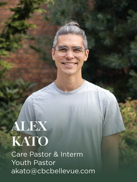 Crossroads Bible Church - WA - Leadership & Staff