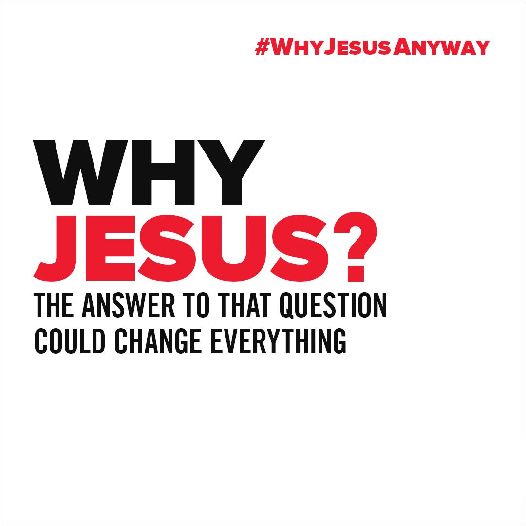 WHY JESUS? Knowing Him | theChurch