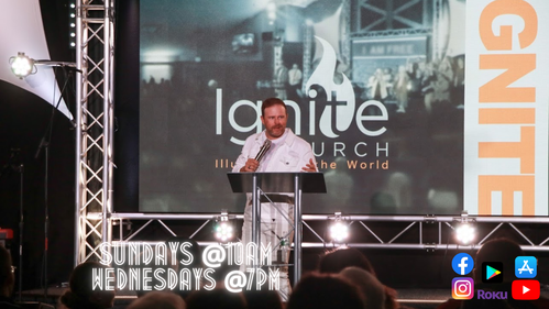 Ignite Church - Home