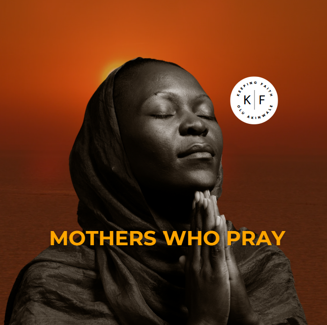 The Power of a Praying Mother: Shaping Destinies Through Faith | CJC ...
