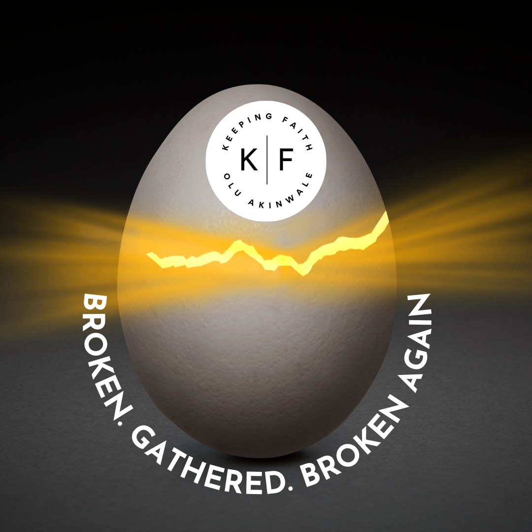 Breaking Through: The Easter Egg's Message of Redemption | CJC Basingstoke
