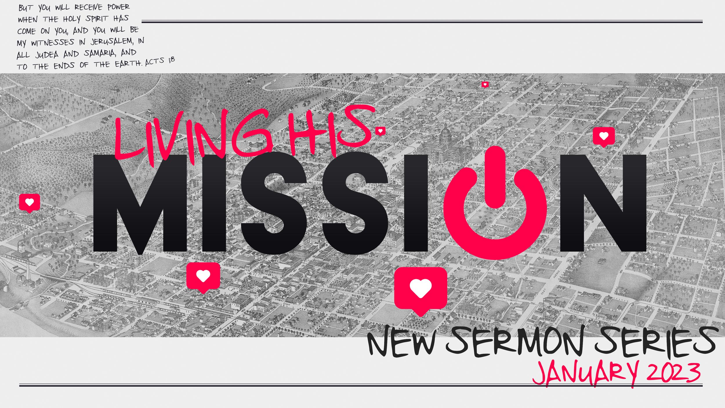 Living His Mission Day 31 | Sarasota Baptist Church