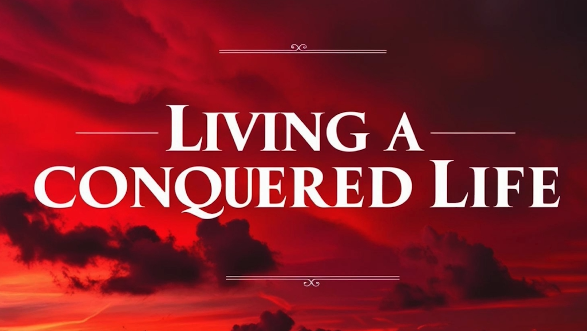 Living a Conquered Life: The Power of Unity in Christ | East Fairview ...