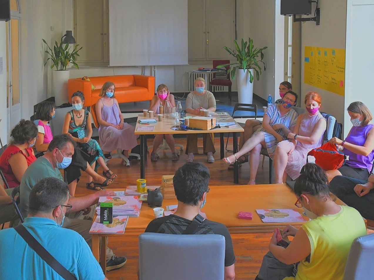 KEY COMPETENCES - A CHANCE TO SUCCESS | labins