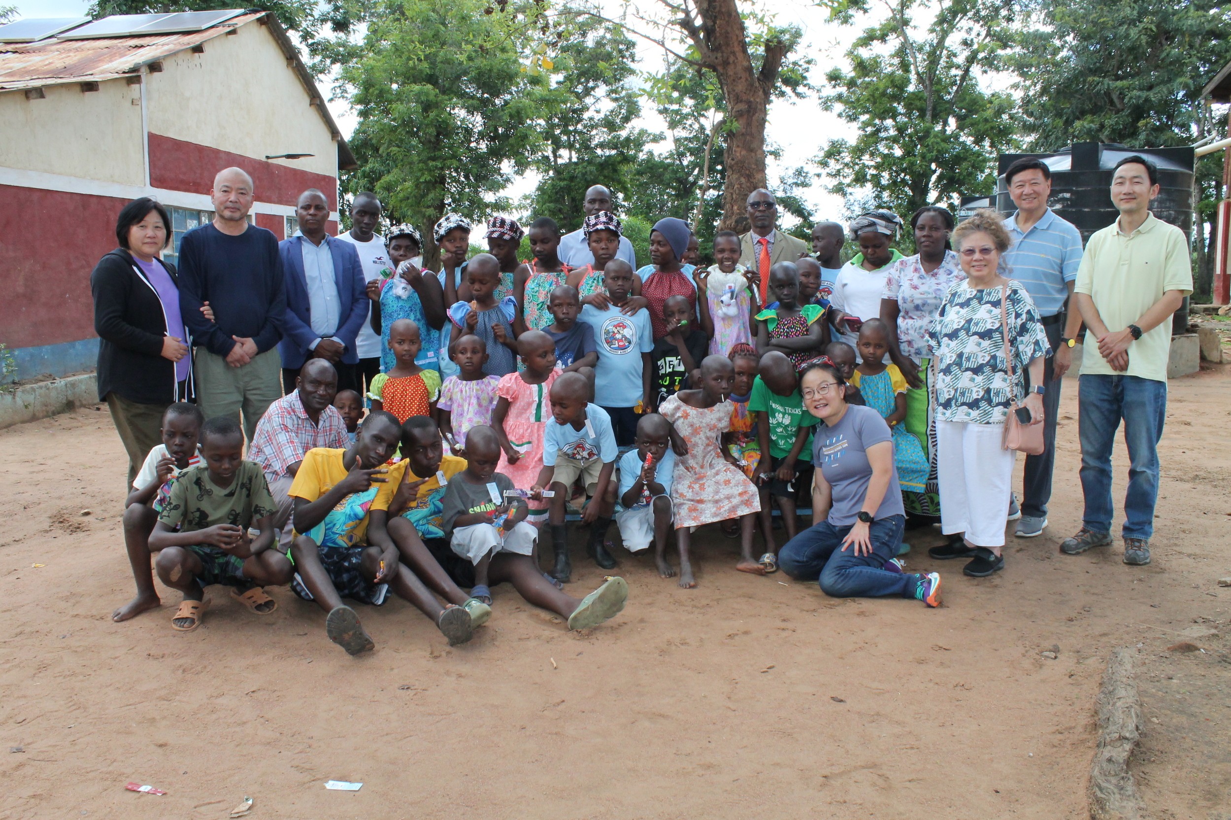 Transformative Partnerships in Kenya | 影响深远的肯尼亚事工 | Living Hope Global ...