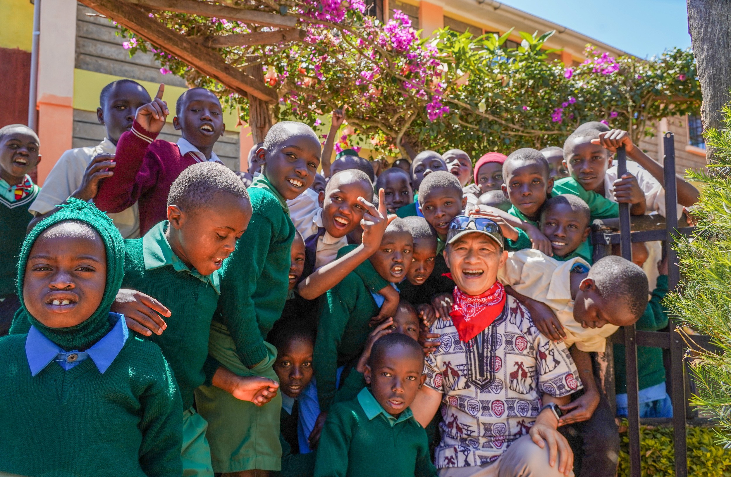 Return to Kenya | 重返肯尼亚 | Living Hope Global Ministries