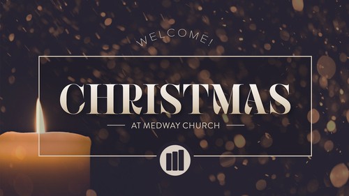 Medway Church - Home