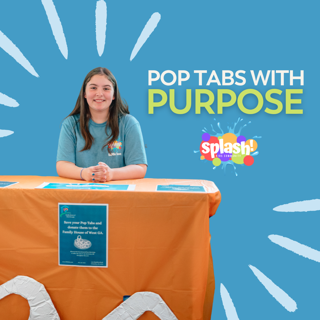 Pop Tabs with Purpose | Christ Community Church Columbus, GA