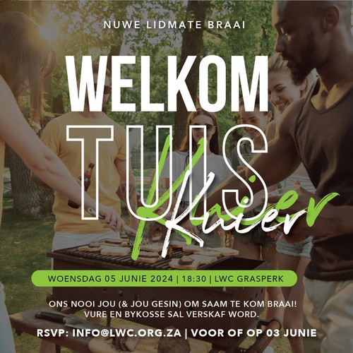 Lewende Woord Centurion - Hoogtepunte