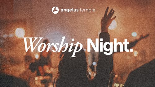 Angelus Temple - CA - Home