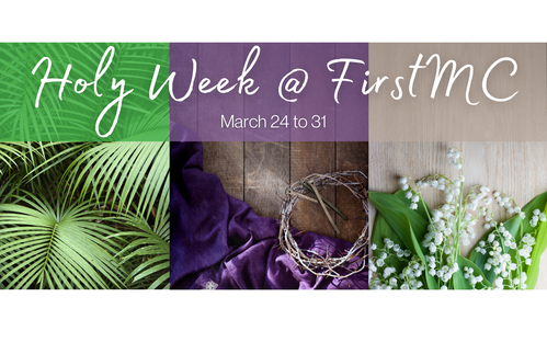 First Missionary Church - Home