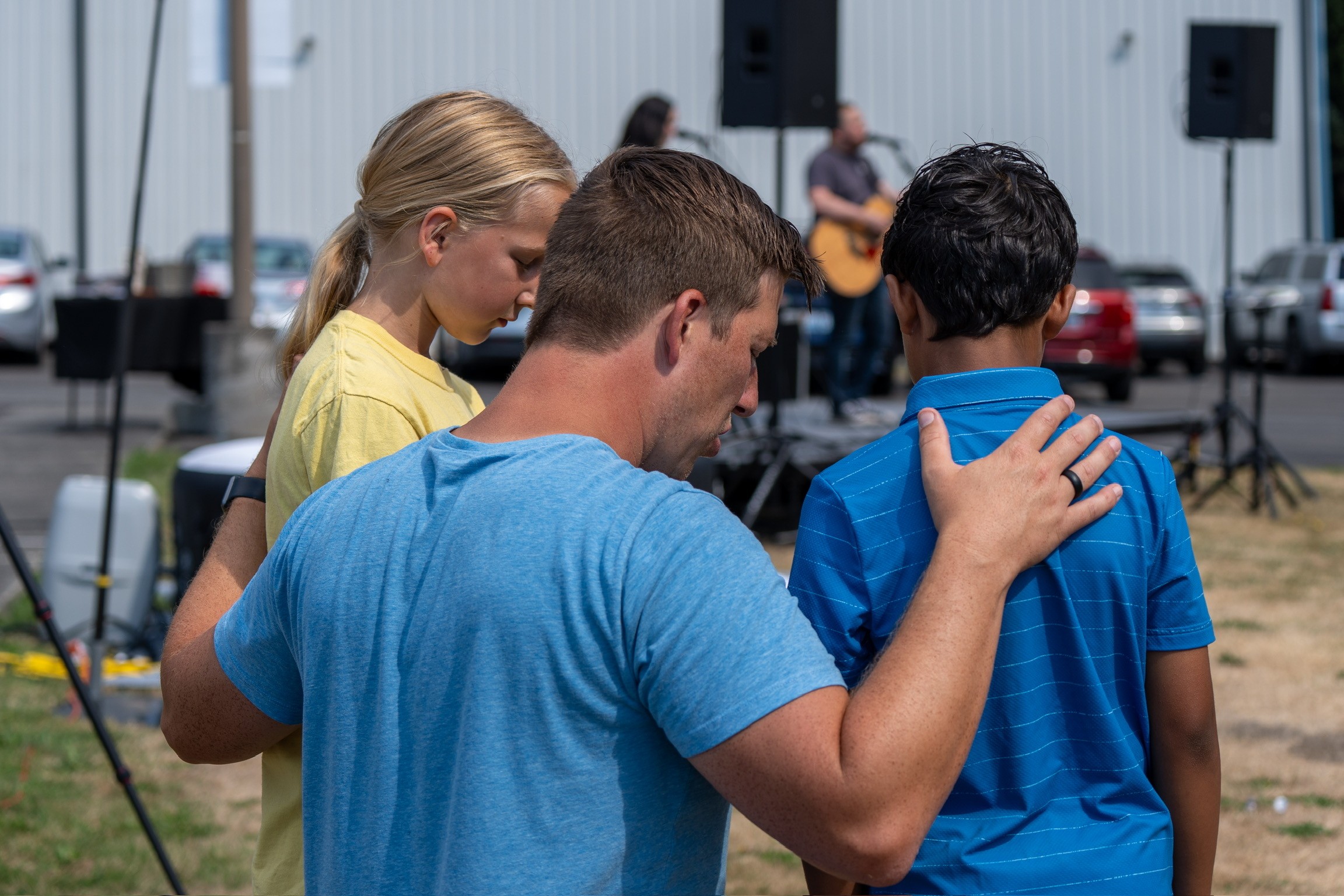 2025.08.24 | Childlike Faith, Public Love: Ryder and Brady’s Baptism at Hope | Hope Community