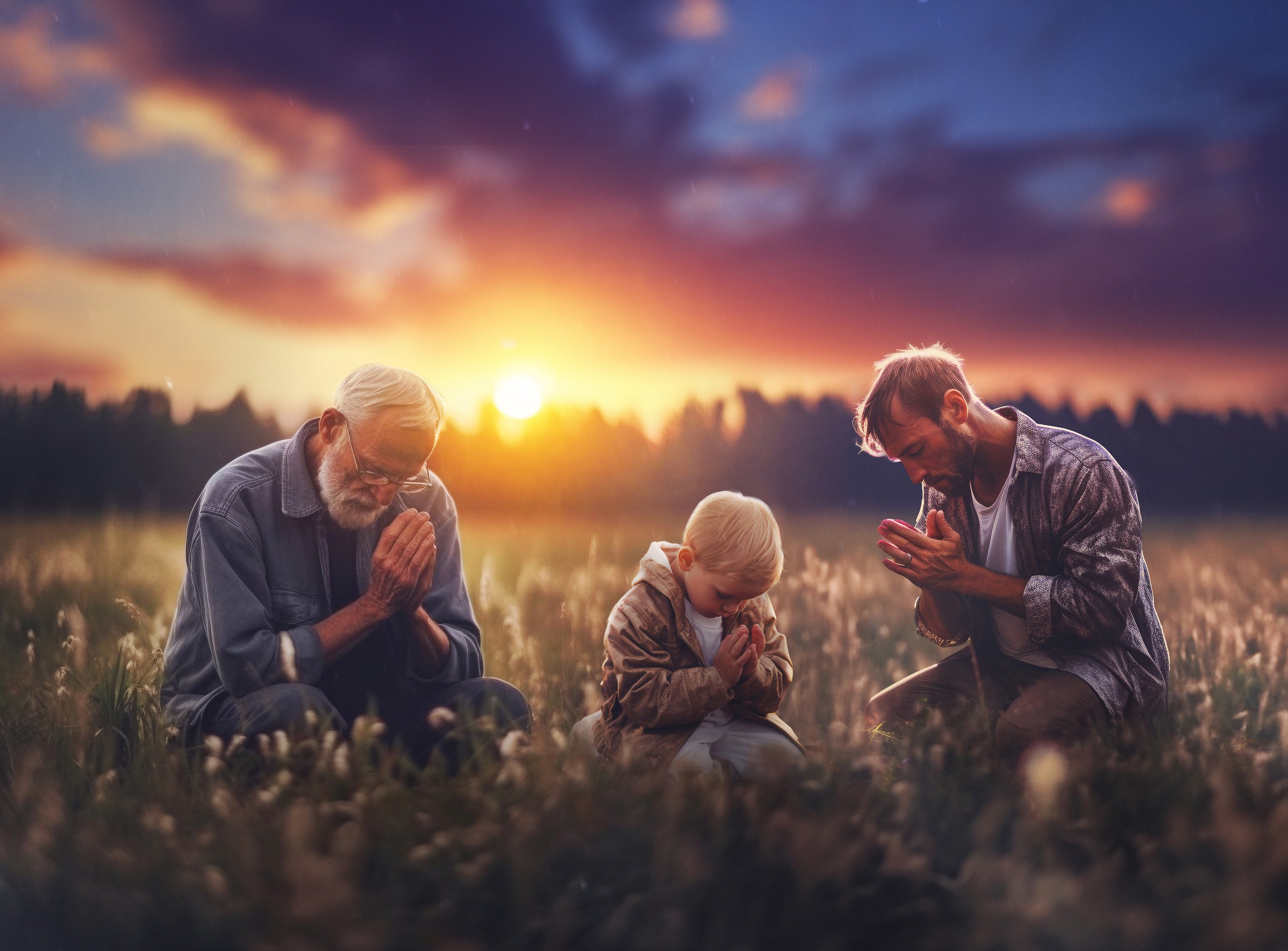 Multi-Generational Discipleship | Lewis Memorial Baptist Church