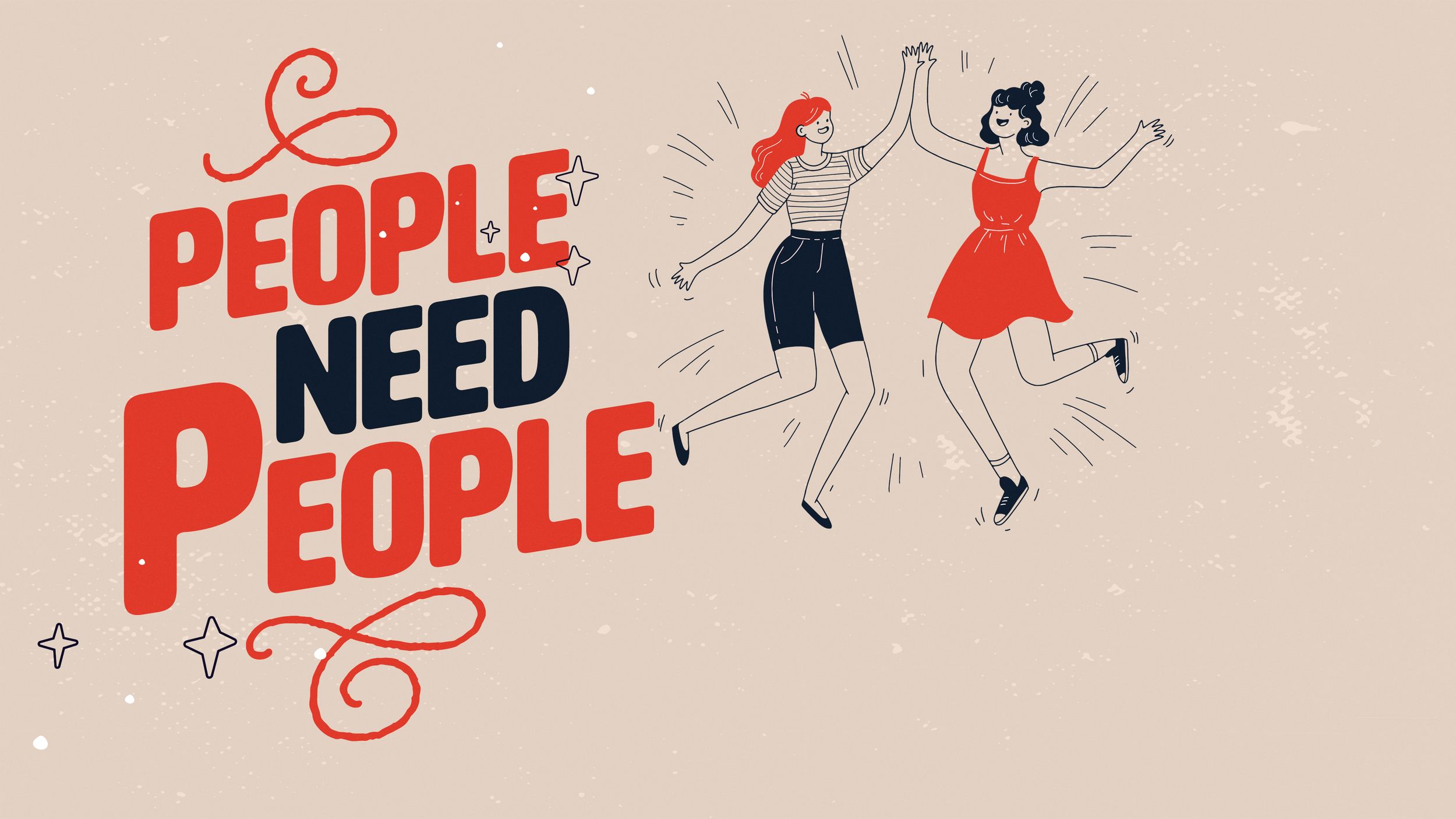 People Need People | Lewis Memorial Baptist Church