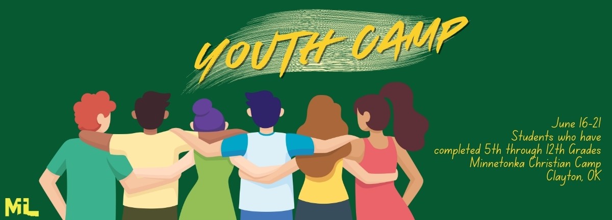 Sunday, June 23rd - Camp Service | Marsh Lane Baptist Church