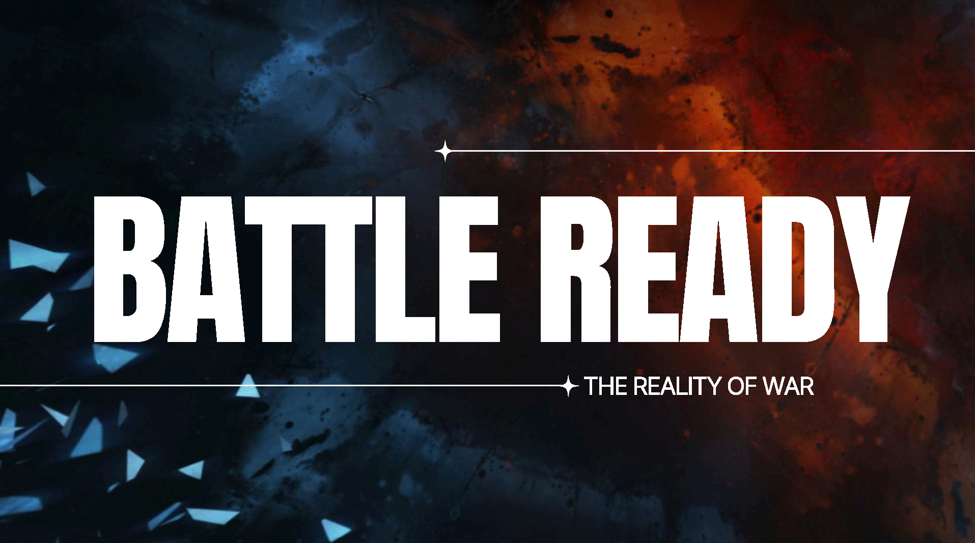 BATTLE READY - The Reality of War | Marsh Lane Baptist Church