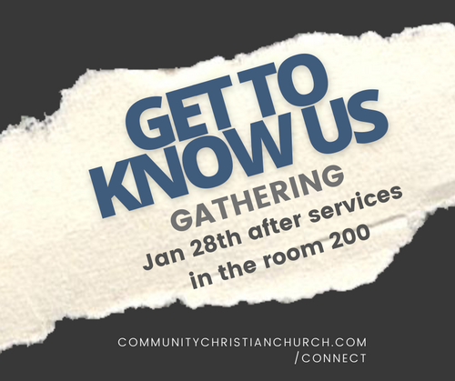 Community Christian Church - Fairfield Township & Hamilton OH - Connect ...