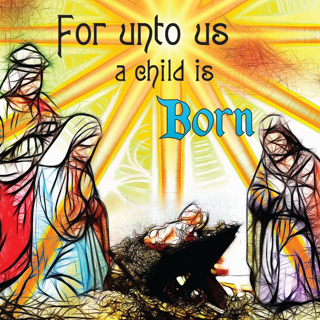 Sermon Devotional: For Unto Us A Child Is Born | Cherry Creek ...