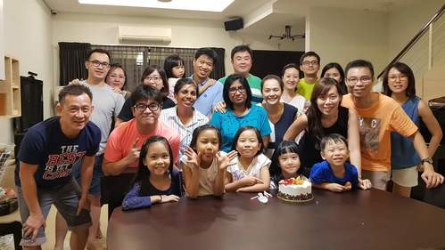 Excel Point Community Church - Connect Group 2