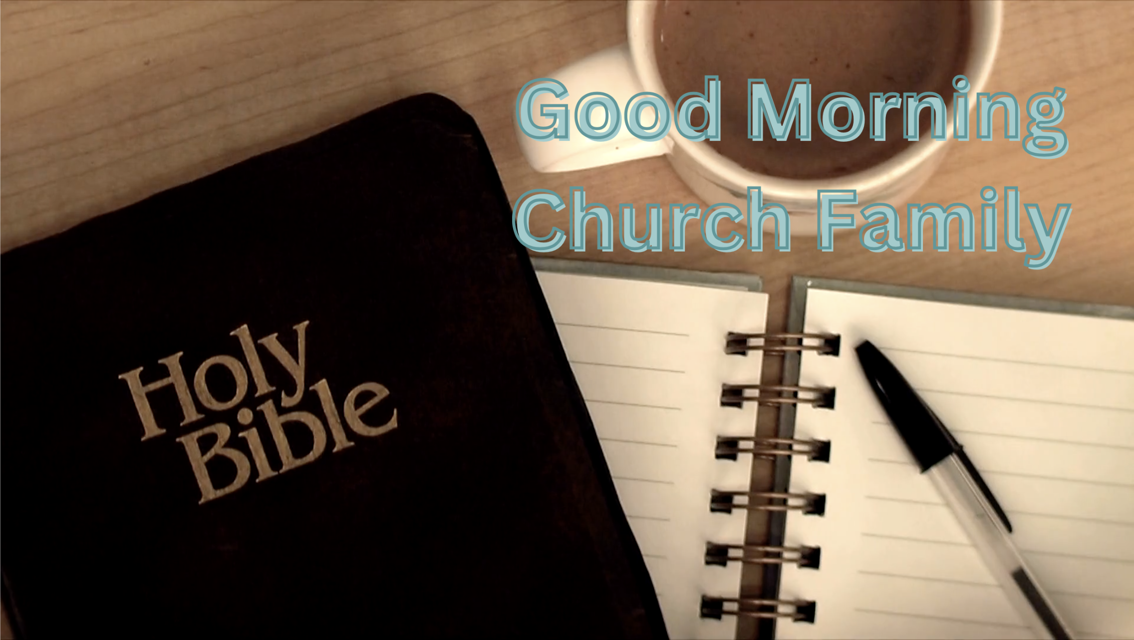 30-Day Personal Devotion Challenge Day 1 | Ridgecrest Baptist Church