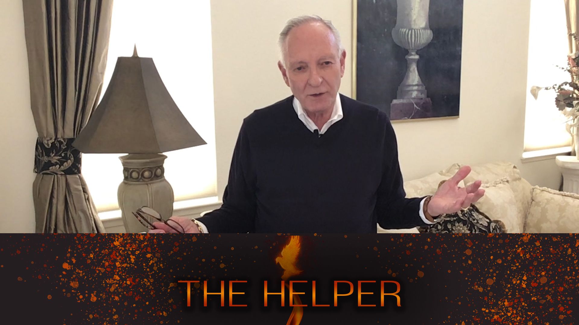 The Helper - Week 1 | New Beginnings Church - CA
