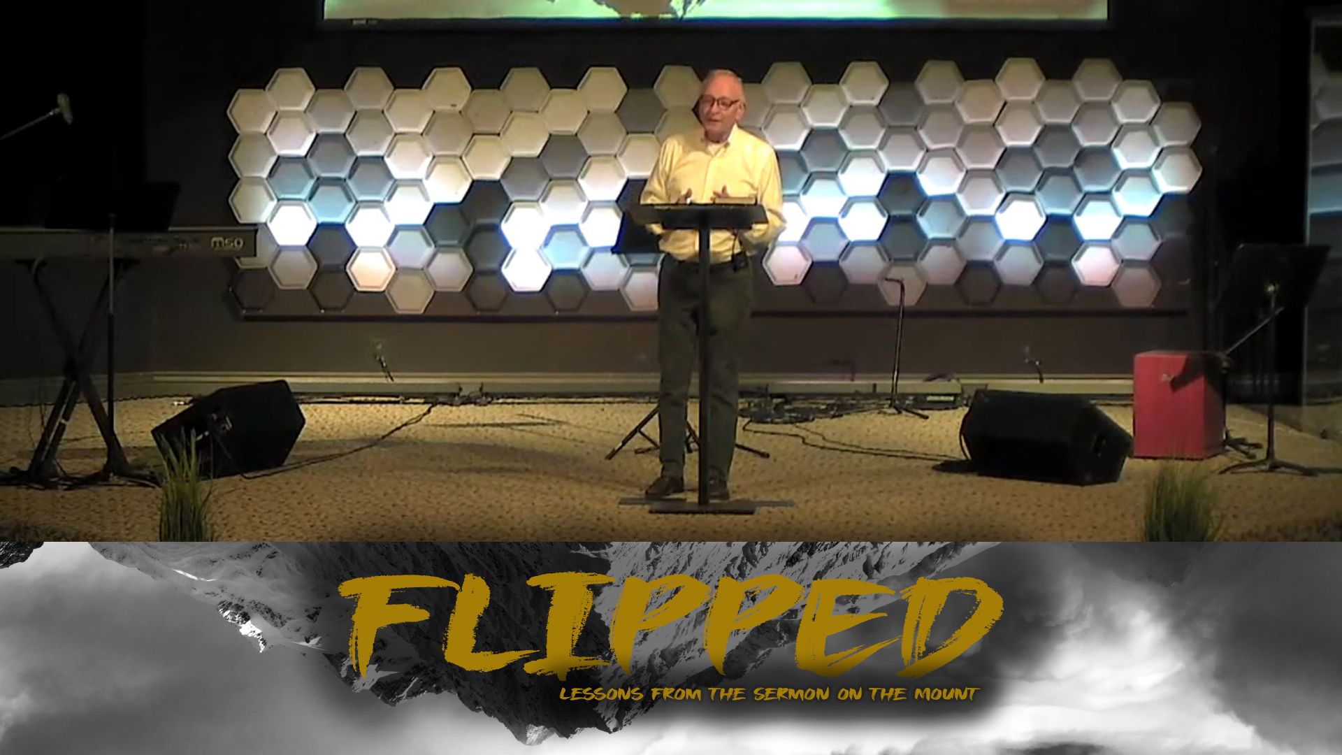 Flipped - Week 5 | New Beginnings Church - CA